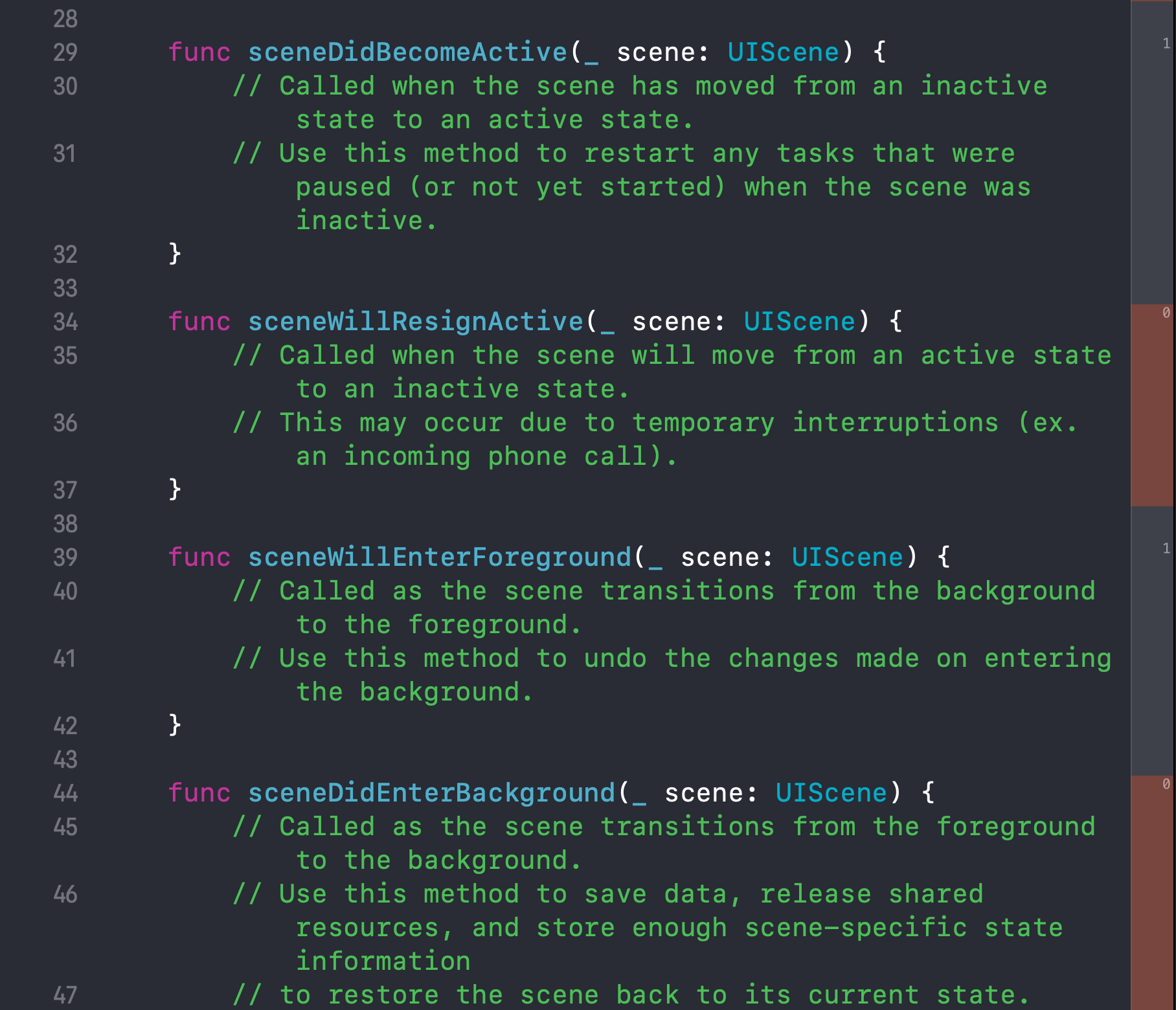 How To Generate Code Coverage Reports In Xcode Sarunw