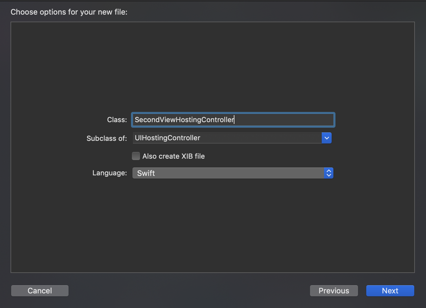 Custom Uihostingcontroller Sarunw
