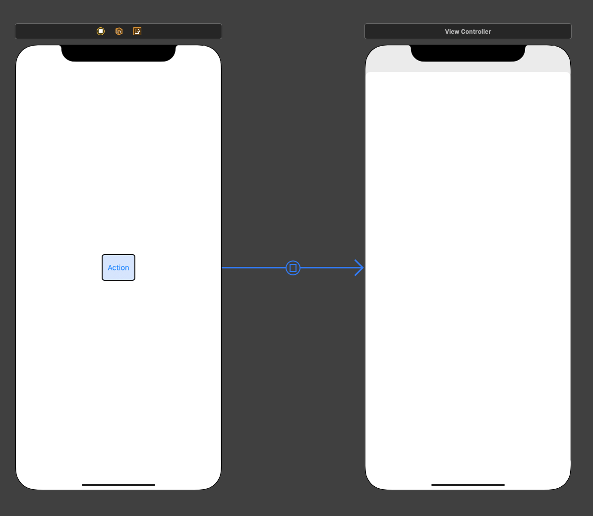 Better dependency injection for Storyboards in iOS13 | Sarunw