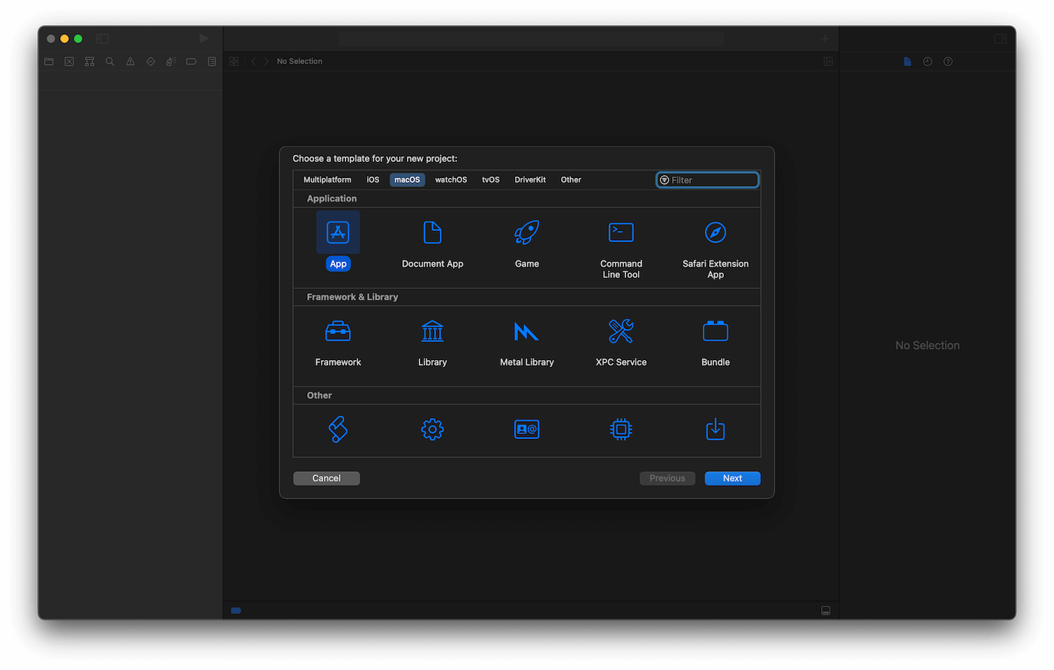 How to create a macOS app without storyboard or xib files | Sarunw