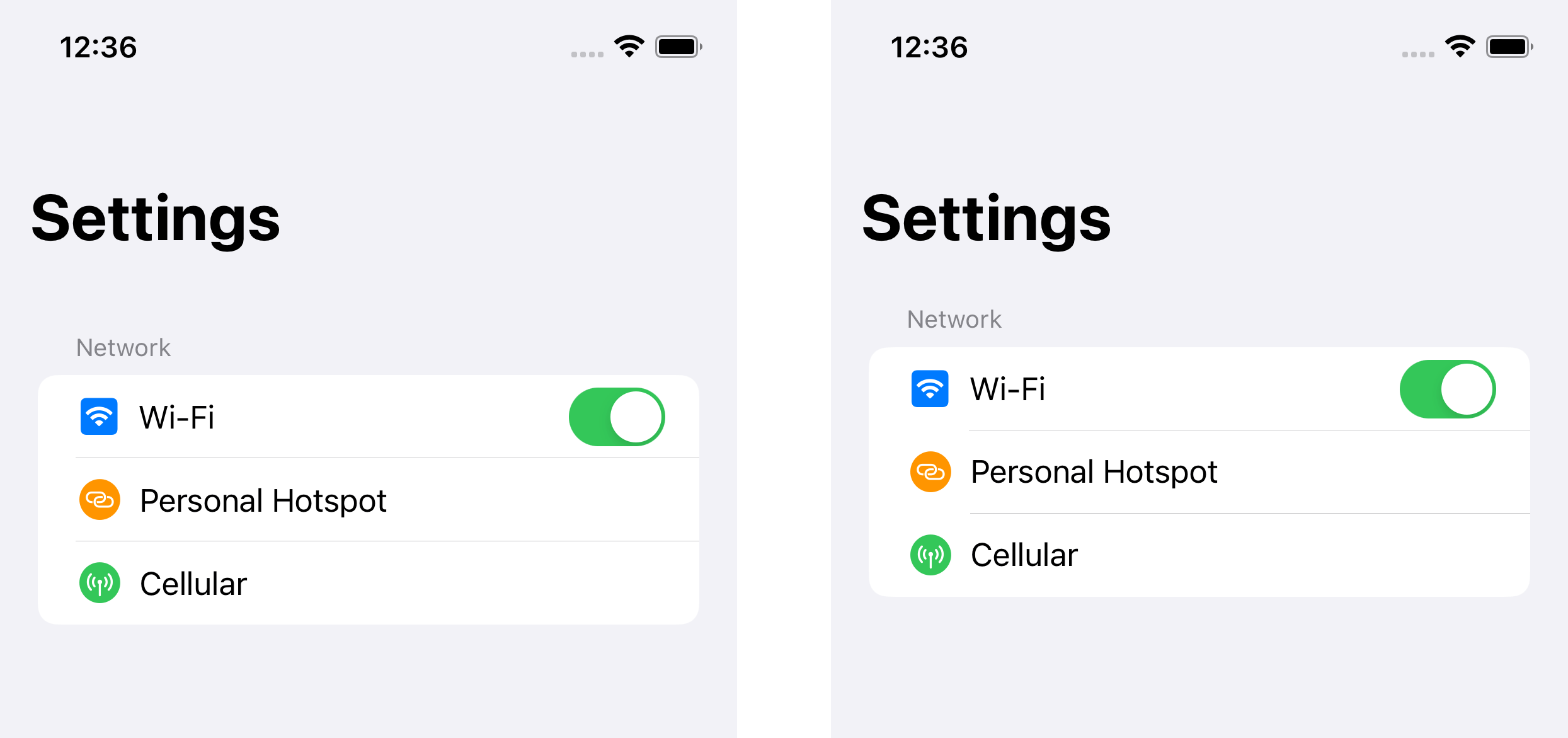 How To Adjust List Row Separator Insets In SwiftUI Sarunw