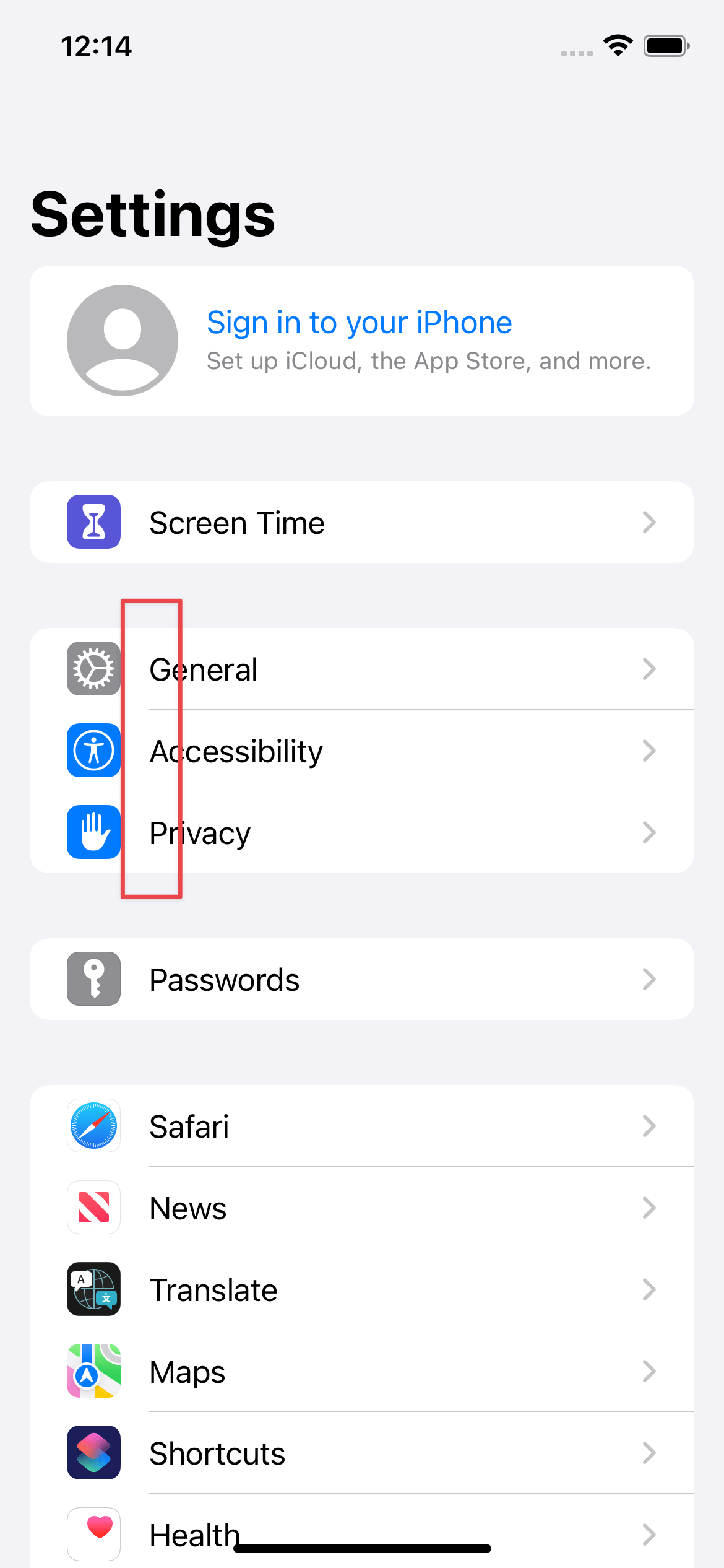 How To Adjust List Row Separator Insets In SwiftUI Sarunw